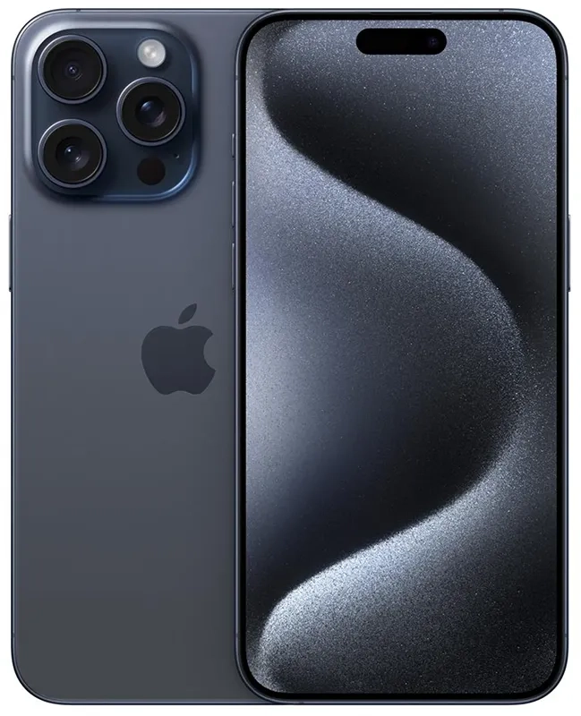 Apple iPhone 15 Pro Max 512 GB Blue Titanium |Zrób zakupy i odbierz do ...