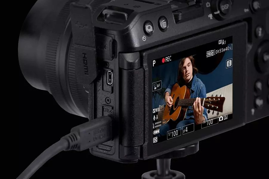 Aparat Nikon Z30 + DX 16-50mm f/3.5-6.3 VR Vlogger Kit | AB Foto