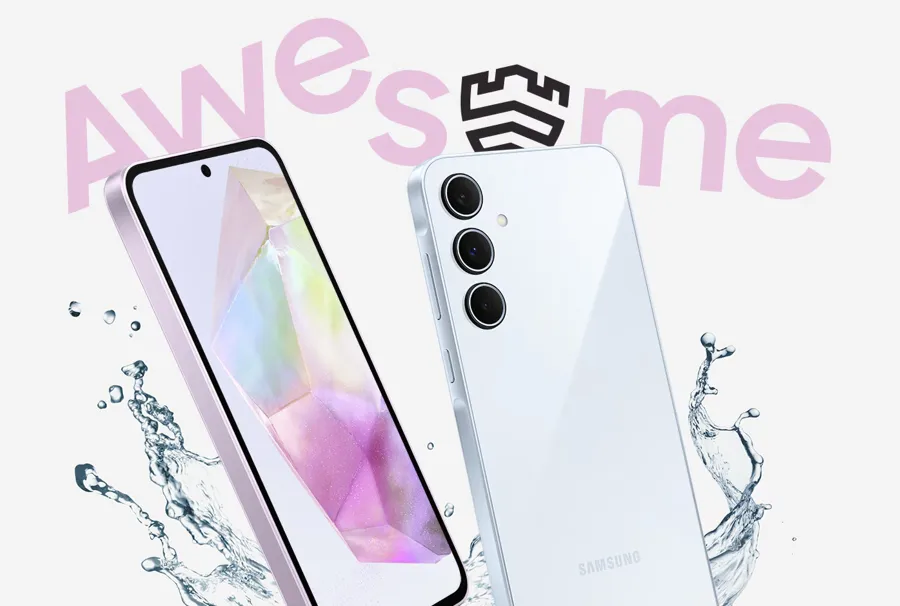 Samsung Galaxy A35 5G 6/128 GB Lilac | sprawdź inne dostępne kolory ...